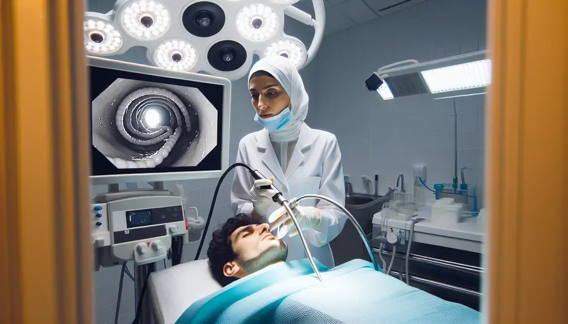 Endoscopia: O Guia Completo para Quem Precisa Realizar o Exame